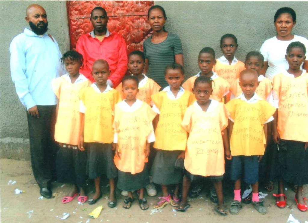 Reports on Home And Education For 50 Orphans In DRC Congo - GlobalGiving