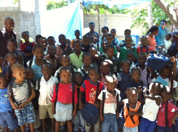 Provide Backpacks to Children Affected by Disaster - GlobalGiving