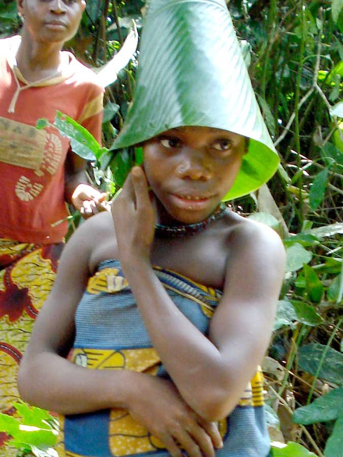 Reports on Improving the health of an indigenous Baka village ...