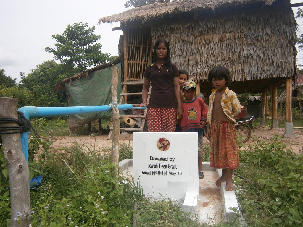 Clean Water For Hundreds Of Villagers In Cambodia Globalgiving