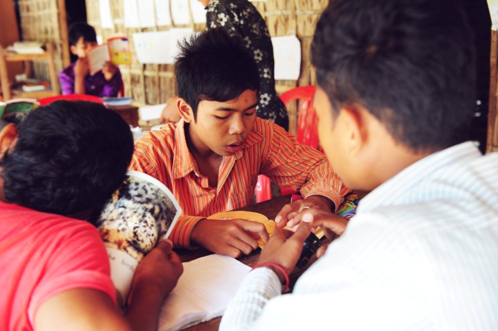 Help our Disadvantaged Youths - GlobalGiving