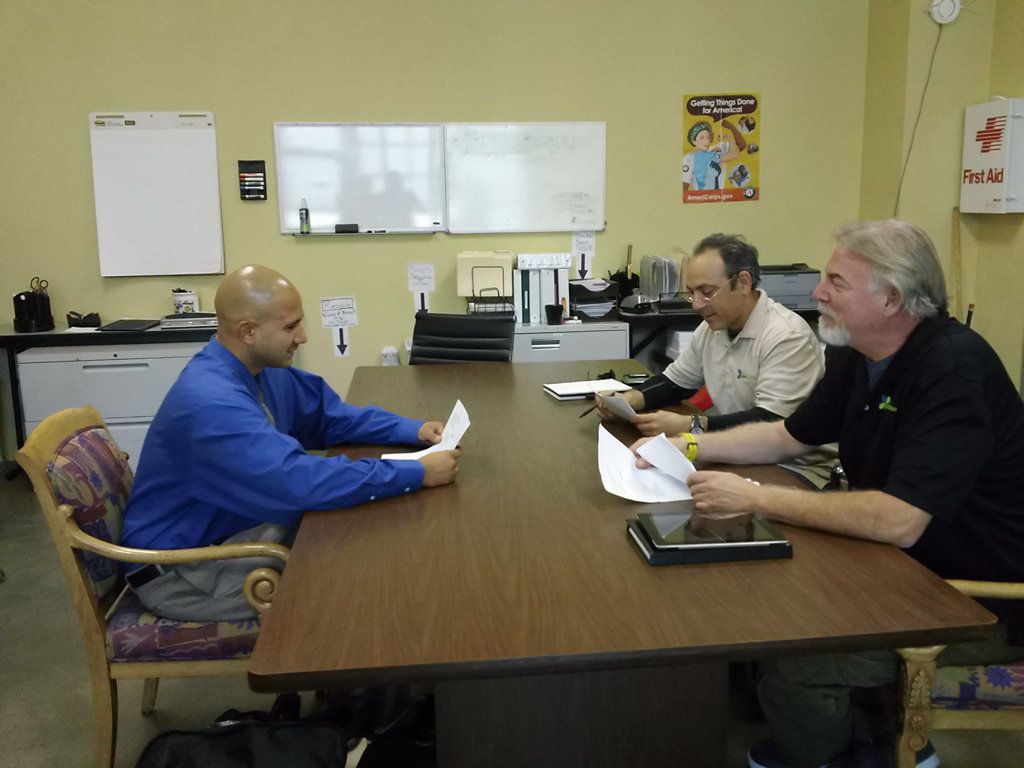 Support 10 Career Pathway Internships at LACC - GlobalGiving