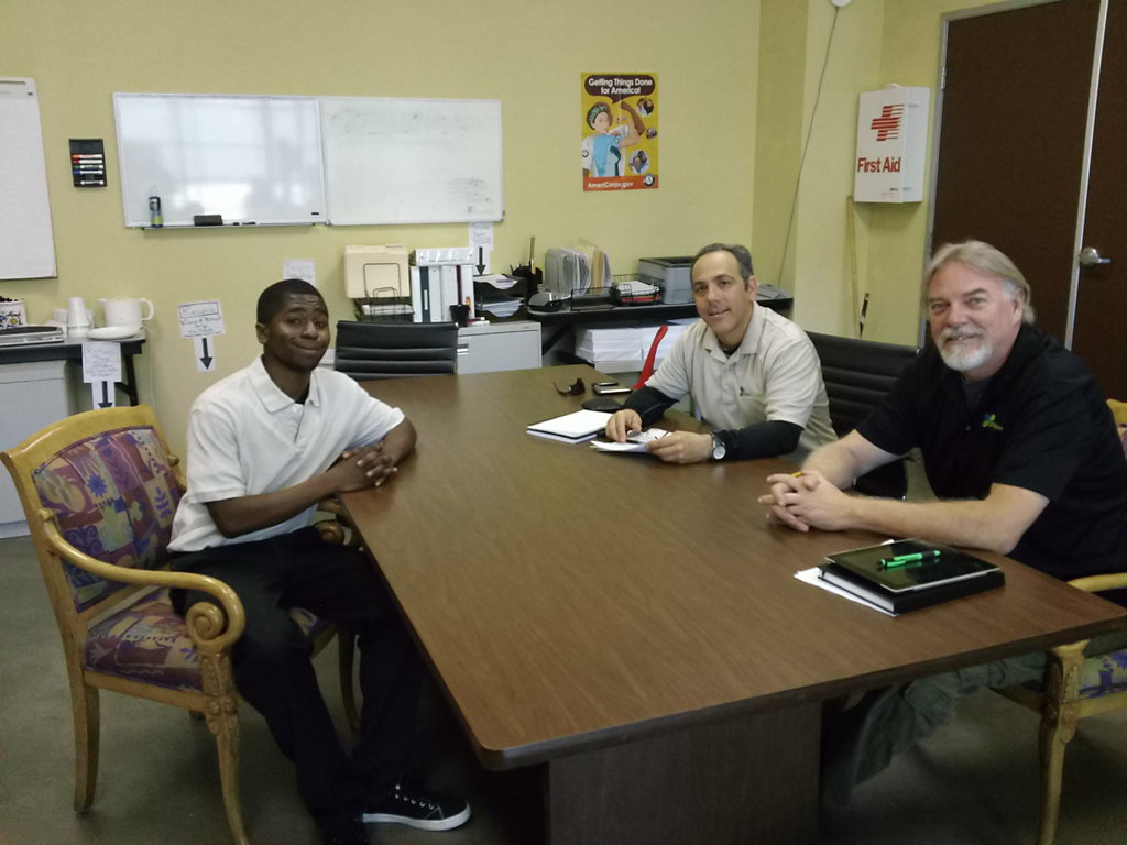 Support 10 Career Pathway Internships at LACC - GlobalGiving