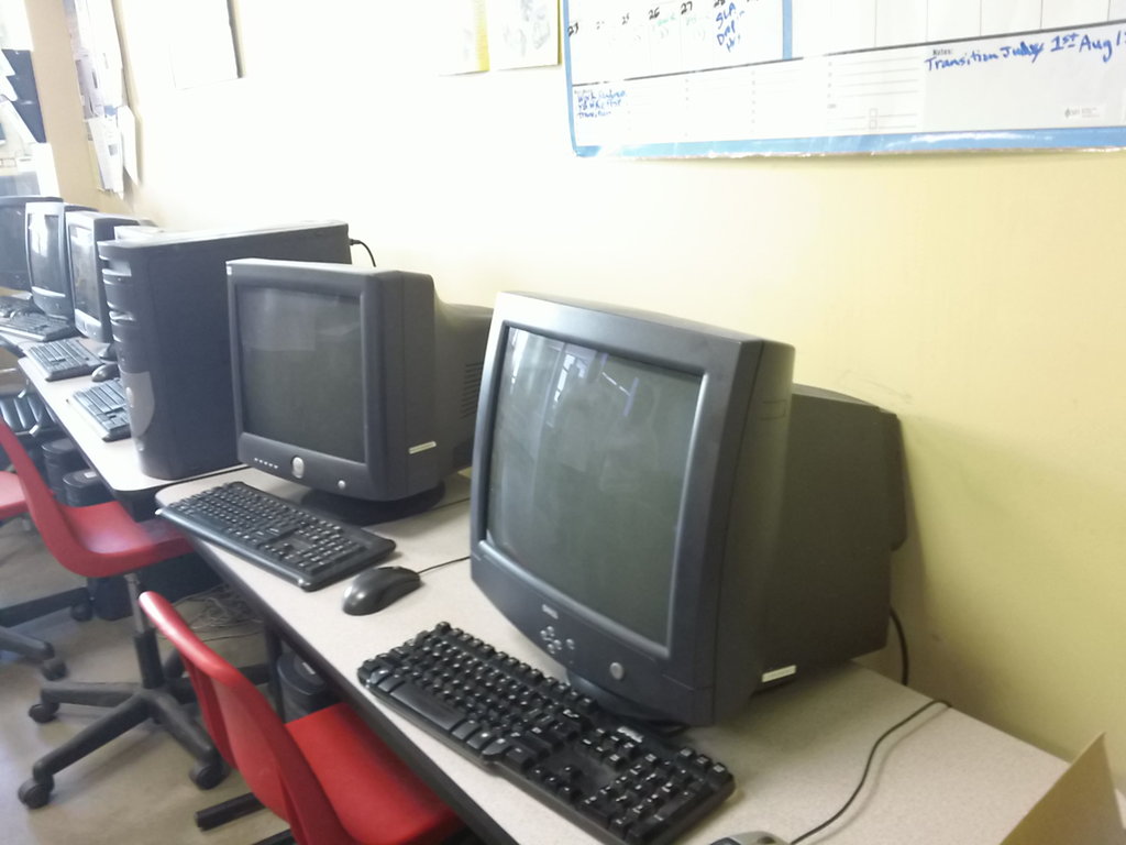 Mobile Computer Lab Ideas