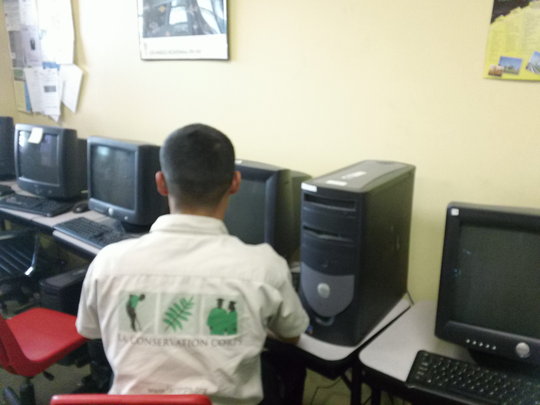 Build Mobile Computer Lab for Job Training Program - GlobalGiving