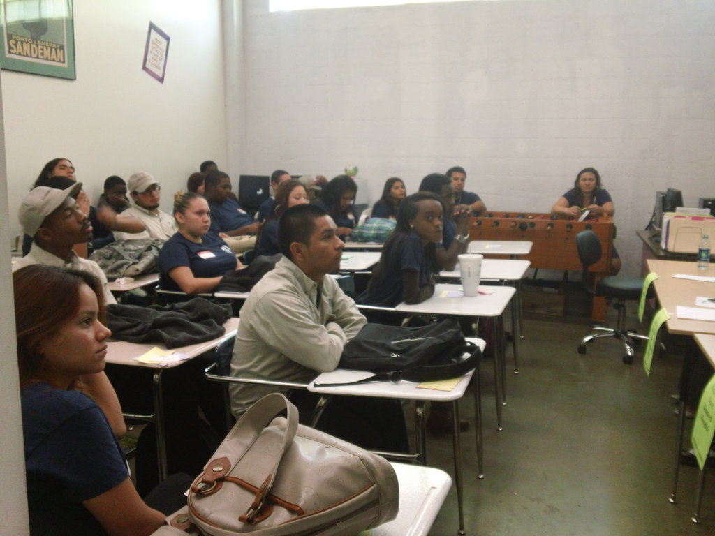 Fund Career Pathways for 1st Generation Students - GlobalGiving