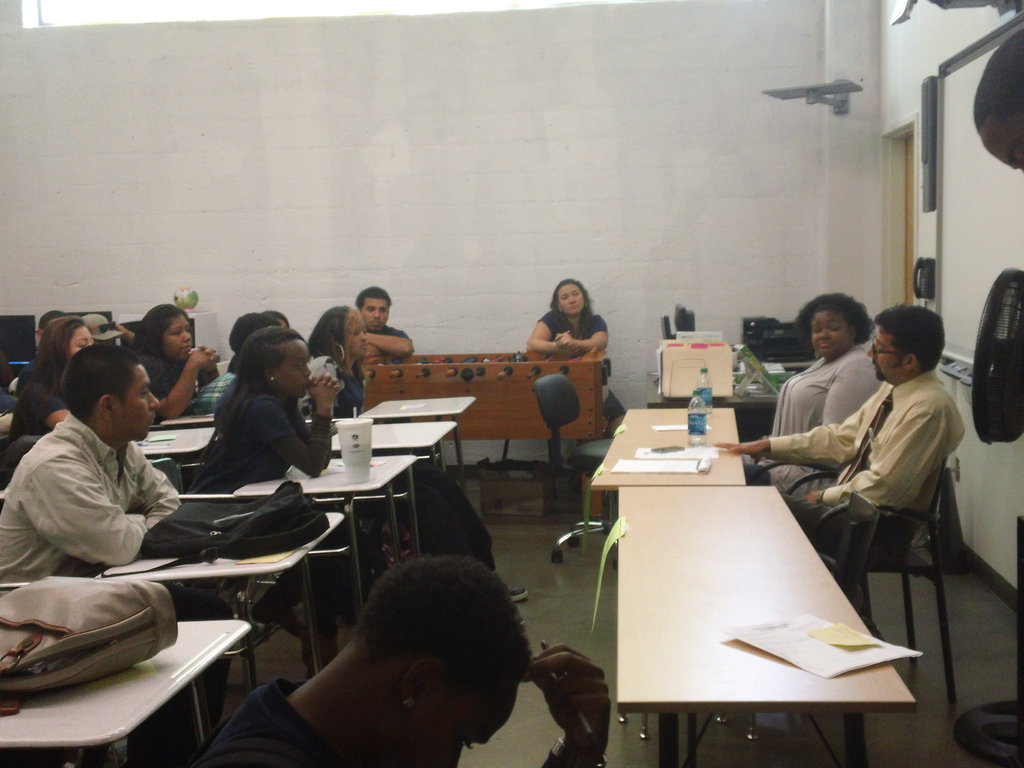 Fund Career Pathways for 1st Generation Students - GlobalGiving