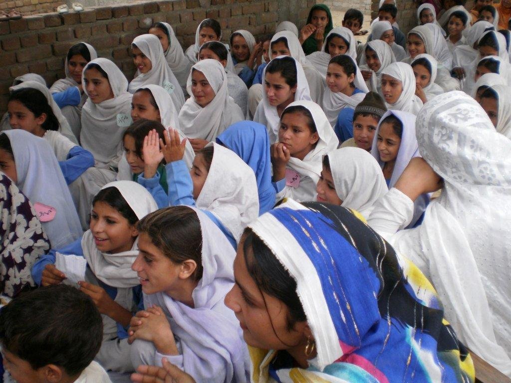 School for Rural Girls in Dir, Pakistan - GlobalGiving