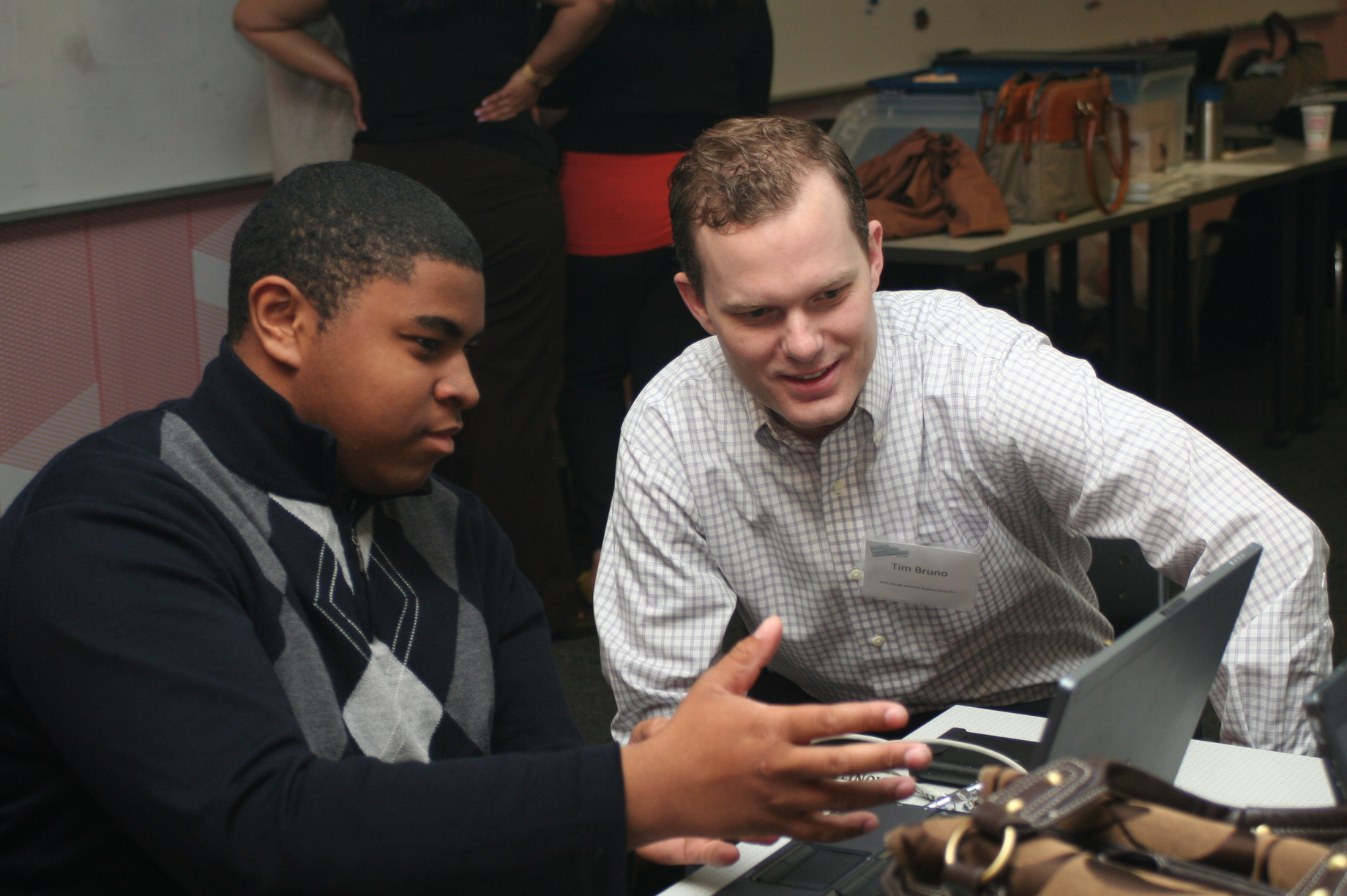 Make Business Dreams a Reality in Chicago - GlobalGiving