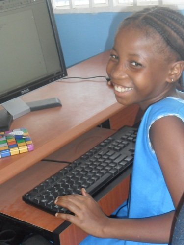 Empowering 15 Deserving Girls - Computer Training - GlobalGiving