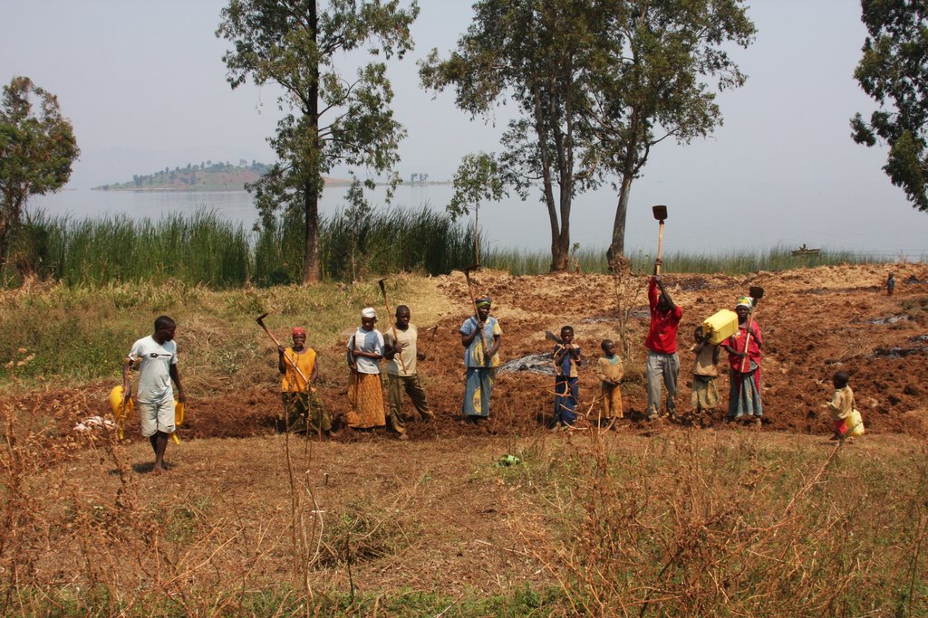 Empower Students with School Garden in DR Congo - GlobalGiving