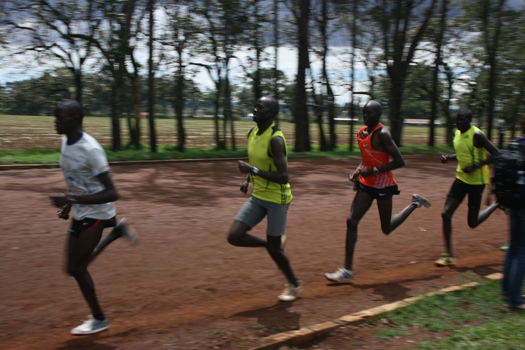 Train Talented, Underprivileged Runners in Kenya - GlobalGiving