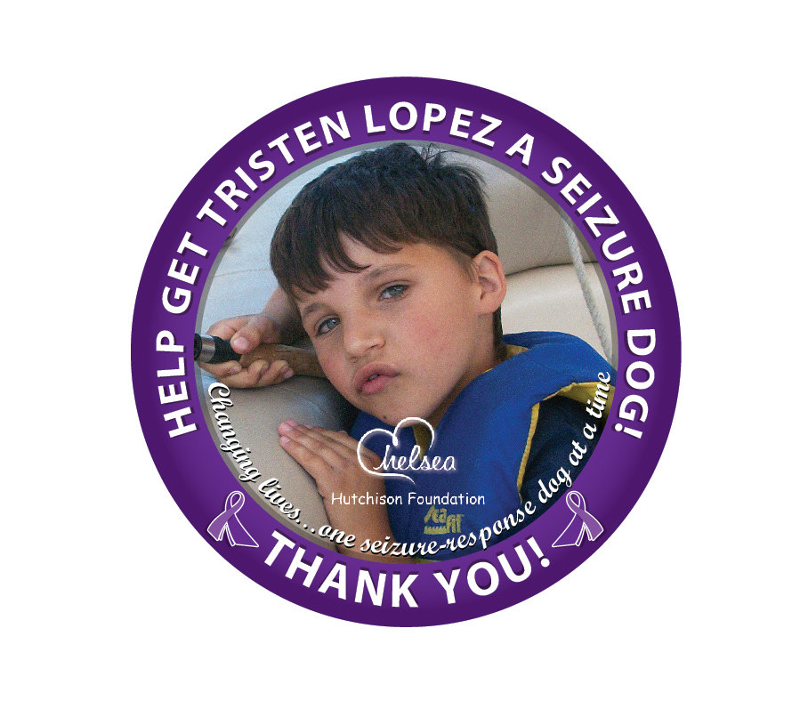 Seizure Response Dog for Tristen - GlobalGiving