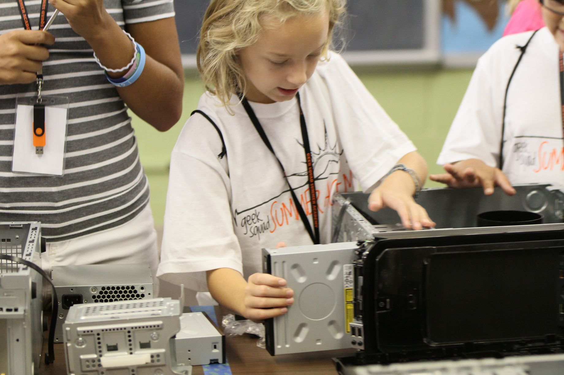 Computer Refurbishing for 30 Youth at BGCM Clubs - GlobalGiving