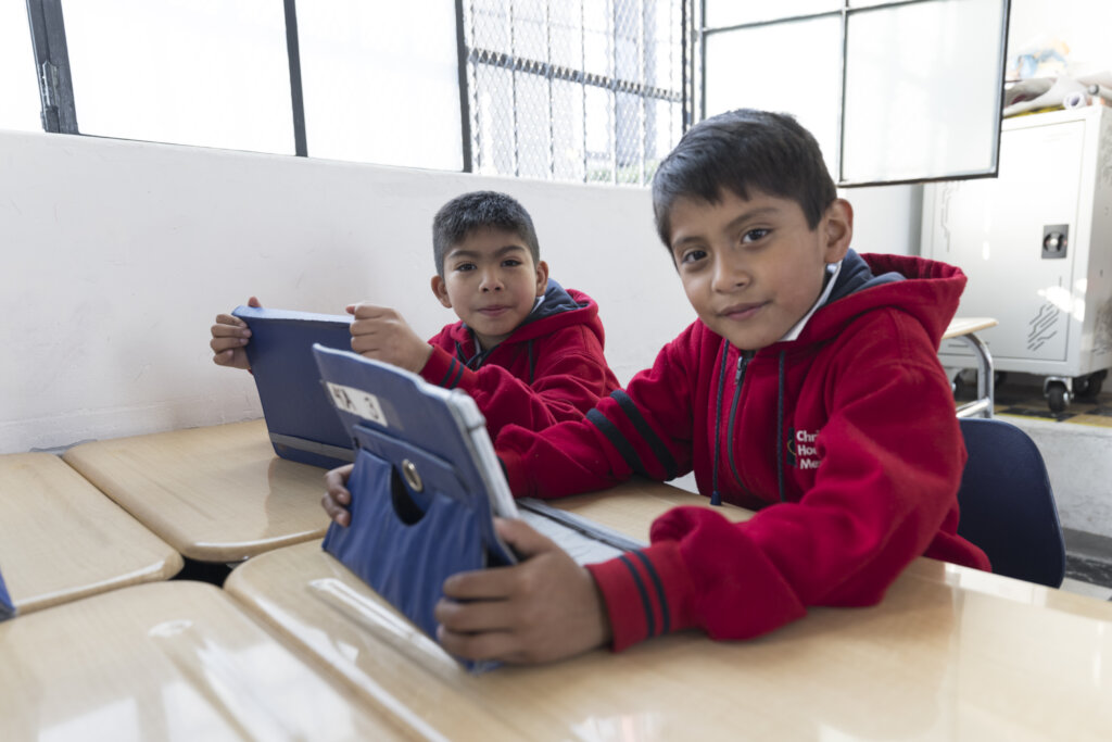 Educate a Mexican Child Experiencing Poverty - GlobalGiving