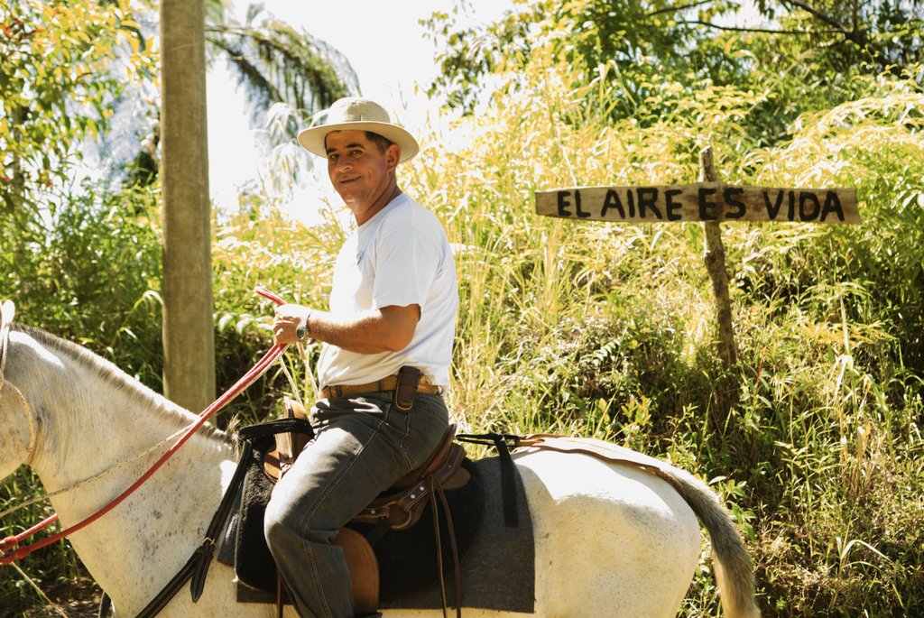 Santa Juana Community-Based Rural Tourism Program - GlobalGiving