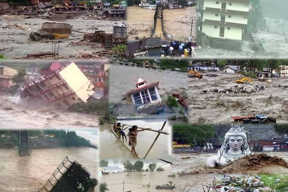 "Rahat Floods"- Support flood victims in India! - GlobalGiving