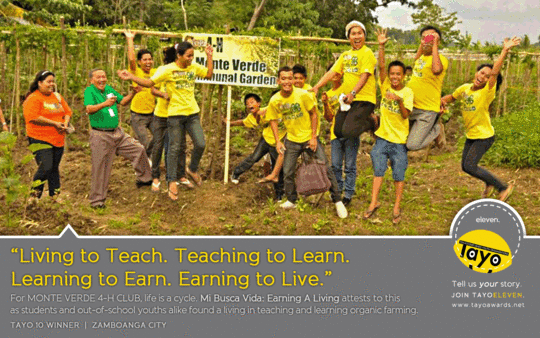 Search for Ten Accomplished Youth Organizations - GlobalGiving