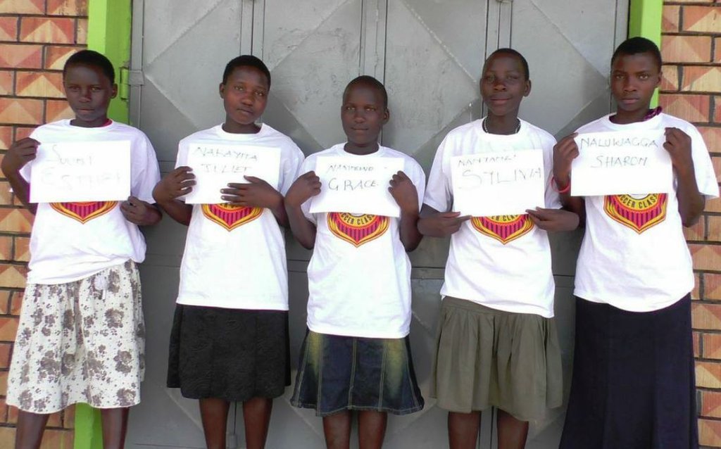 How to Share Support Educating Secondary Students in Uganda - GlobalGiving