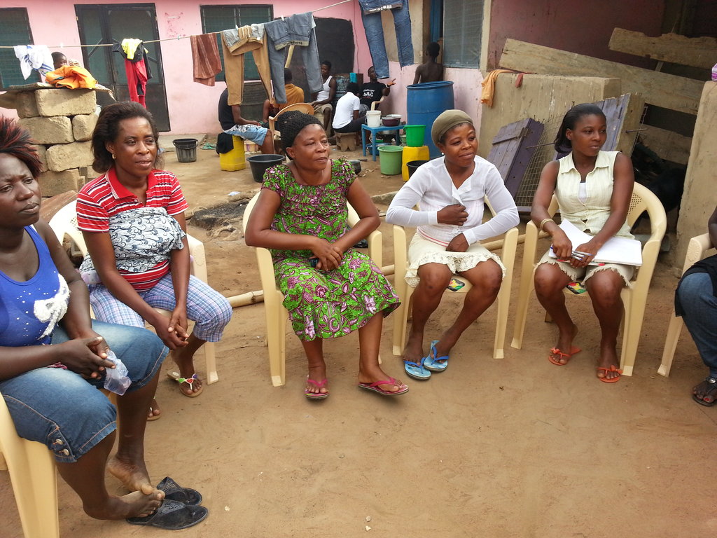 Livelihood Project: supporting poor Women in Ghana - GlobalGiving