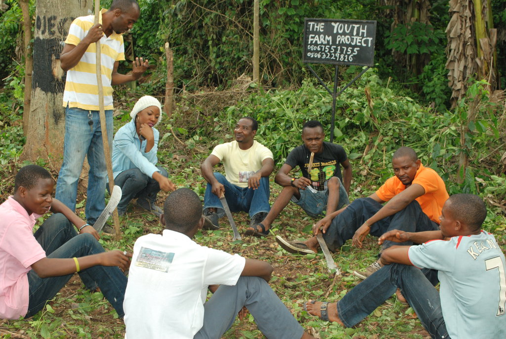 Help empower 10 poor communities in Nigeria - GlobalGiving