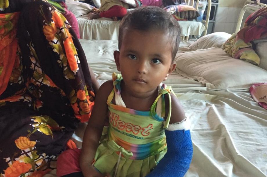Please Help 50 Children Suffering from Severe Burn - GlobalGiving