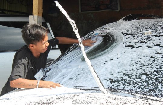 To help more street children to help themselves - GlobalGiving