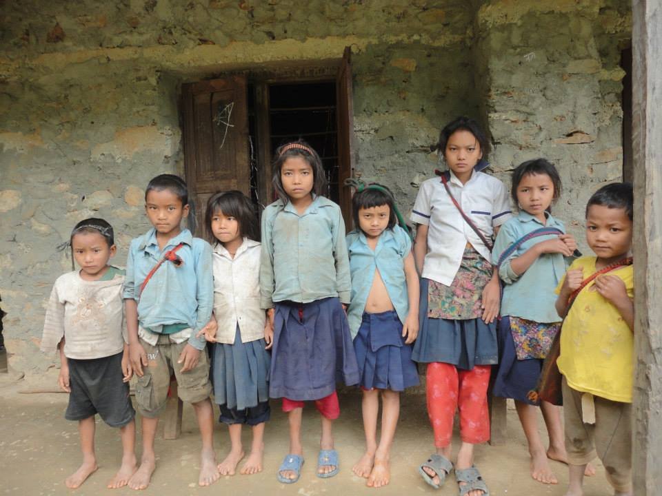 Build a house for the homeless Chepang for - GlobalGiving