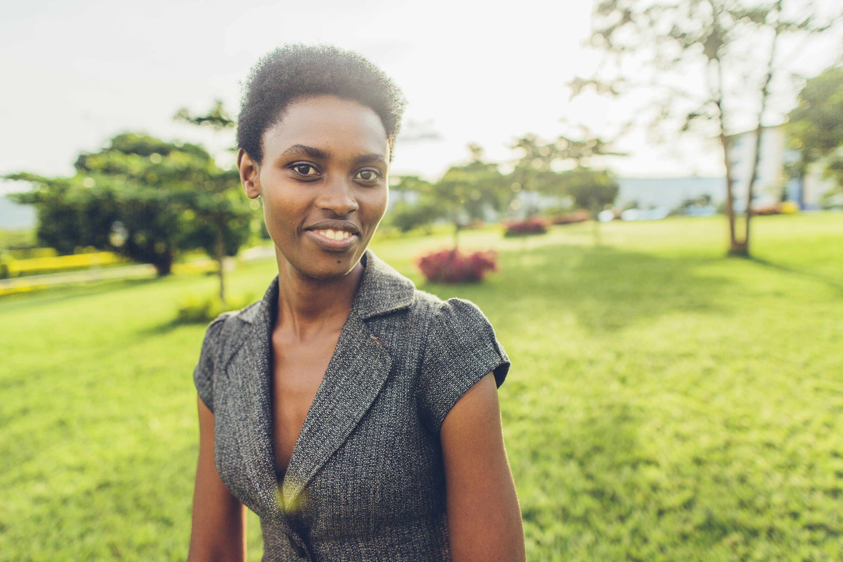 Photos from University Scholarships for Women in Rwanda! - GlobalGiving