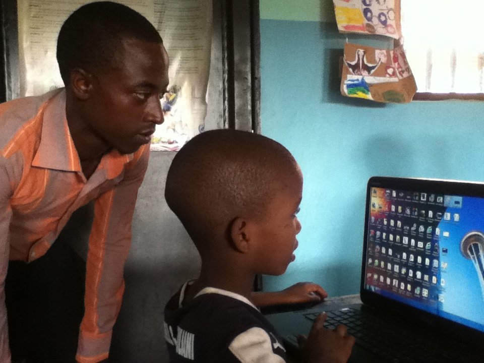 Rwandan Street Children Closing The Digital Divide - GlobalGiving