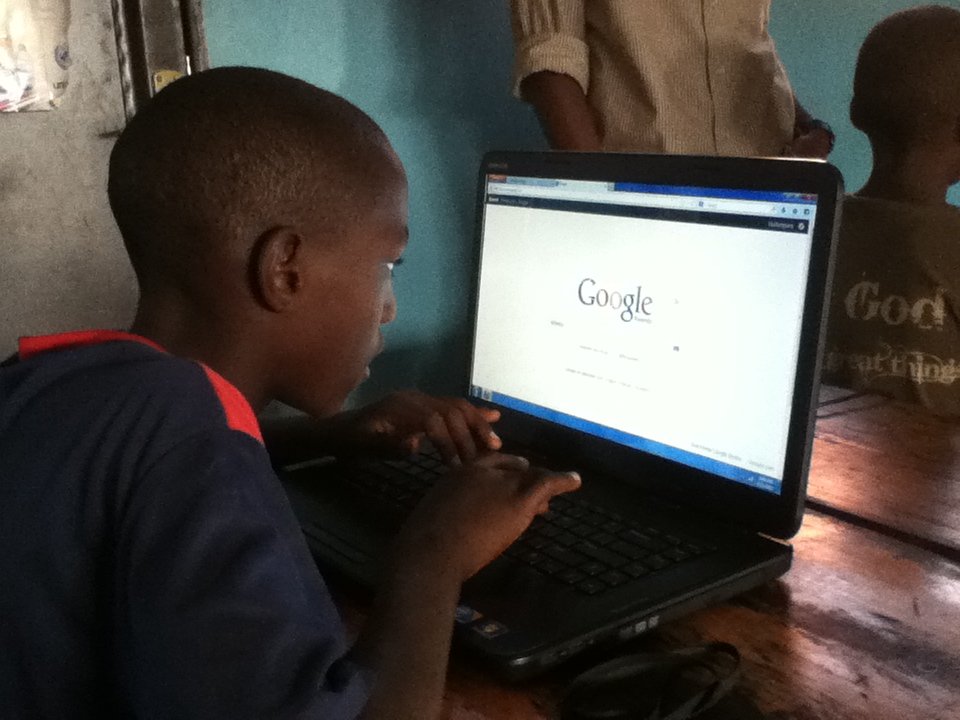 Rwandan Street Children Closing The Digital Divide - GlobalGiving