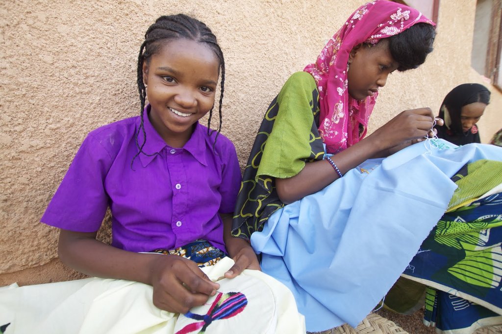 Help girls in rural Niger achieve their dreams! - GlobalGiving