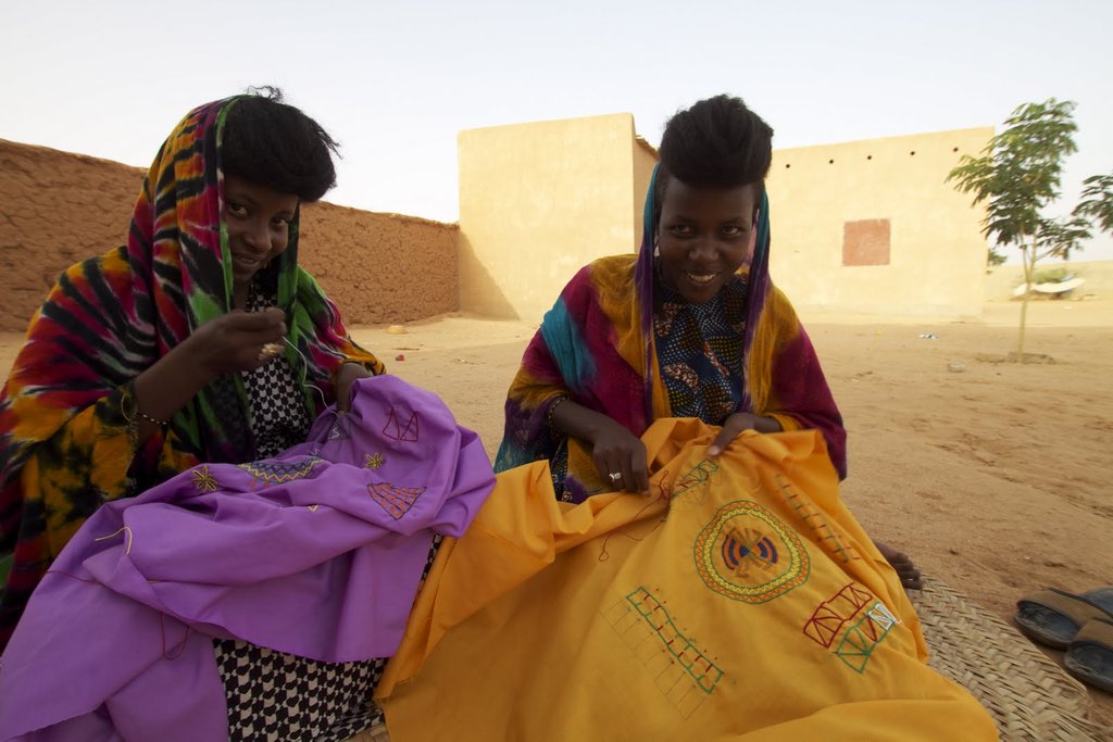 Help girls in rural Niger achieve their dreams! - GlobalGiving