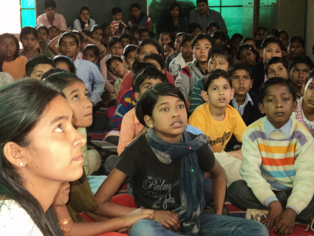 Sustain education of 350 under privileged children - GlobalGiving
