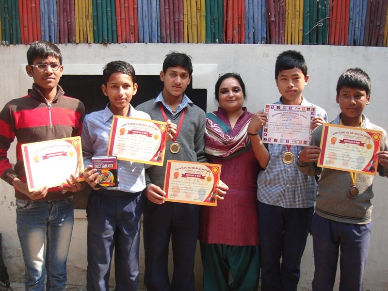 Sustain education of 350 under privileged children - GlobalGiving