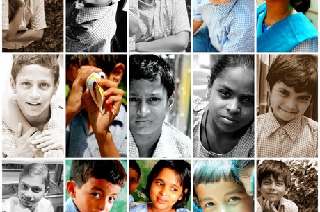 Sustain education of 350 under privileged children - GlobalGiving
