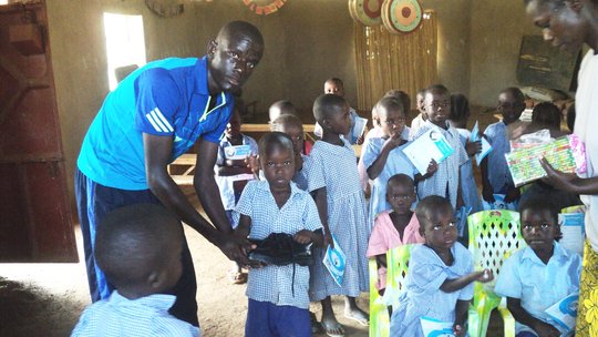 Build School For 500 Poor Slum Children In Kenya - GlobalGiving