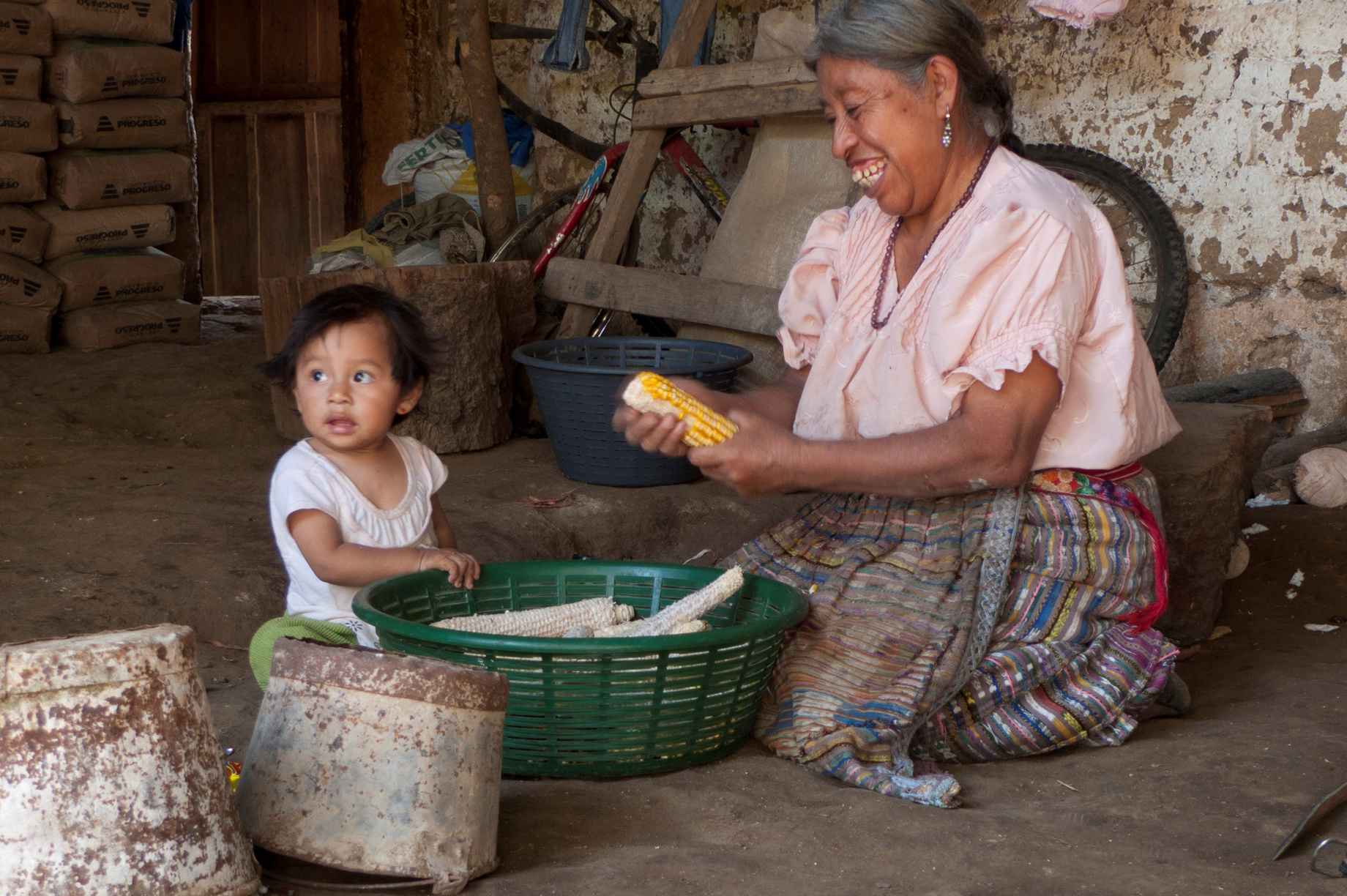Donate to Change the lives of 100 Mayan Families - GlobalGiving