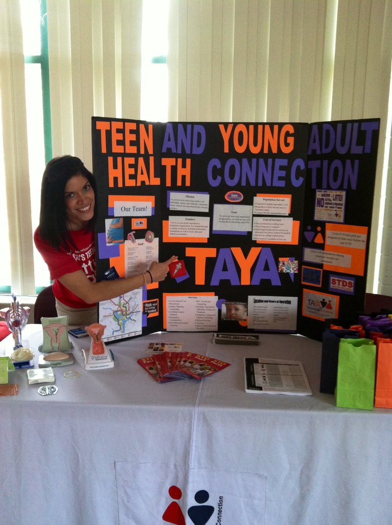 Give 200 Youth Access to Reproductive Healthcare - GlobalGiving