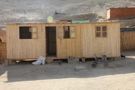 Build homes for families living in extreme poverty - GlobalGiving