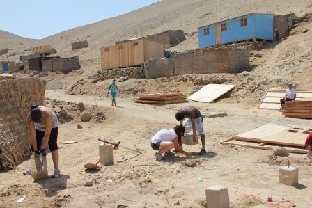 Build homes for families living in extreme poverty - GlobalGiving