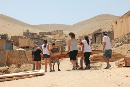 Build homes for families living in extreme poverty - GlobalGiving