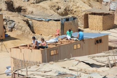 Build homes for families living in extreme poverty - GlobalGiving