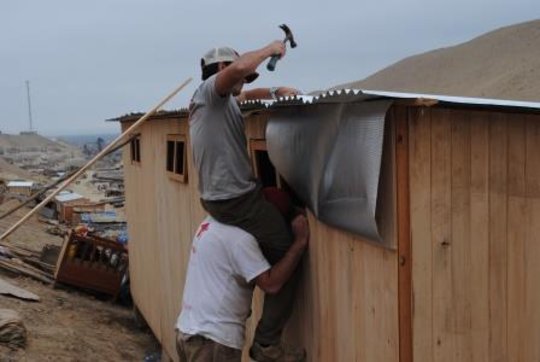 Build homes for families living in extreme poverty - GlobalGiving