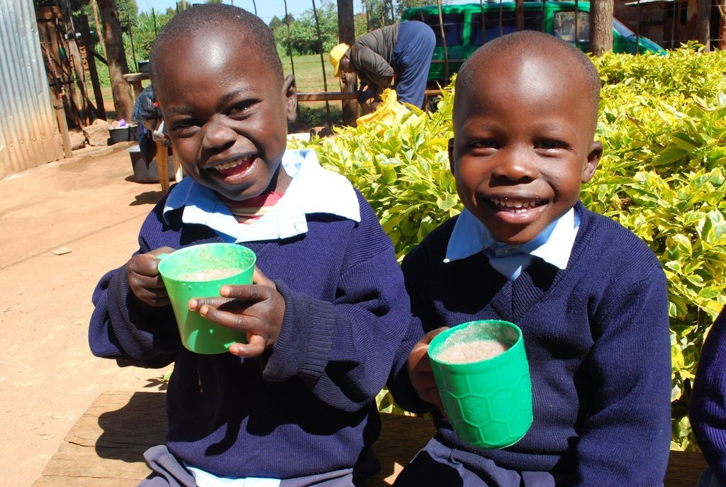 How to Share BUILD A KINDERGERTEN FOR 300 POOR & NEEDY CHILDREN ...