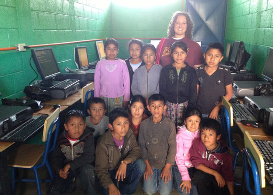 Bringing technology to rural schools in Guatemala - GlobalGiving