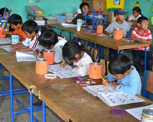 Bringing technology to rural schools in Guatemala - GlobalGiving