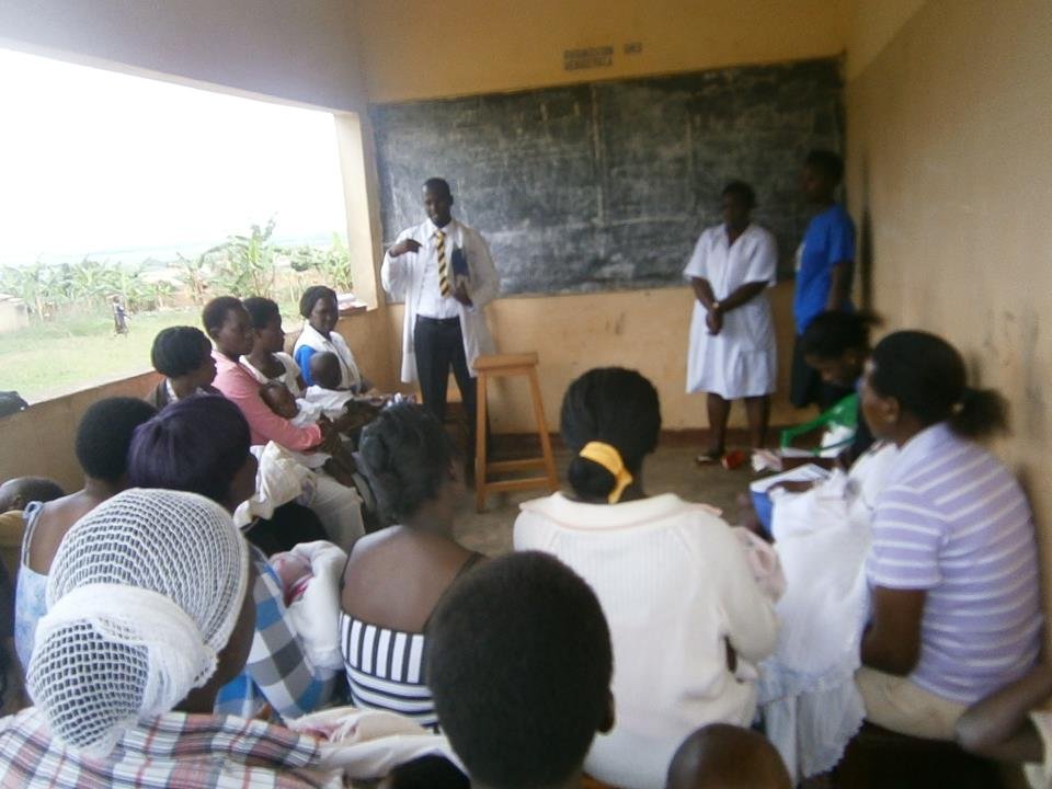 HealthCare for 20000 Ugandan girls and women - GlobalGiving