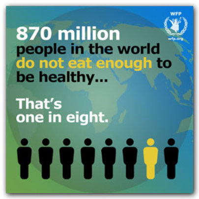 STOP Global Hunger! - GlobalGiving