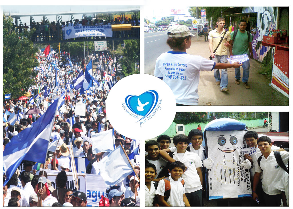 Donate to Empowering Citizens in Nicaragua - GlobalGiving